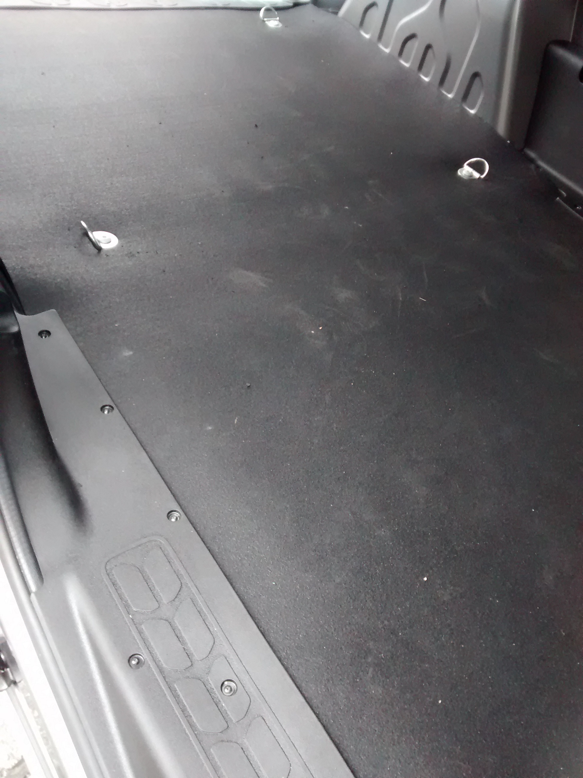 Cargo Mat Source | Ram Promaster Forum