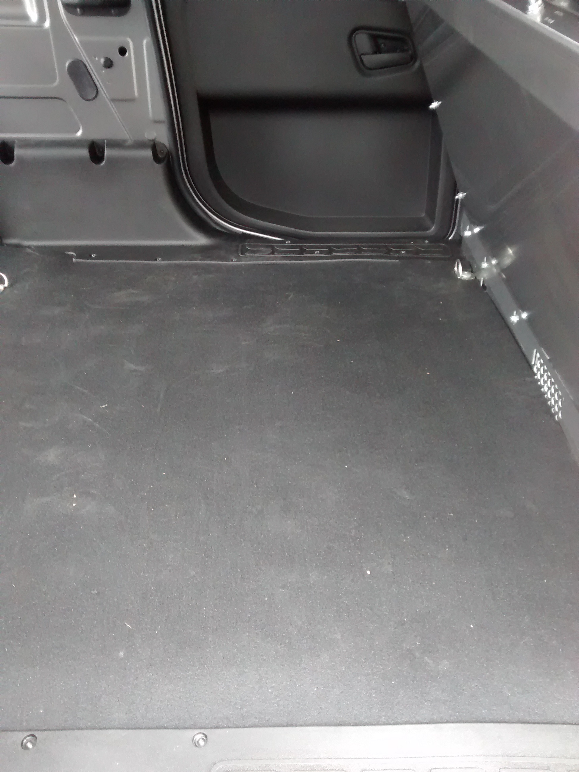 Cargo Mat Source | Ram Promaster Forum